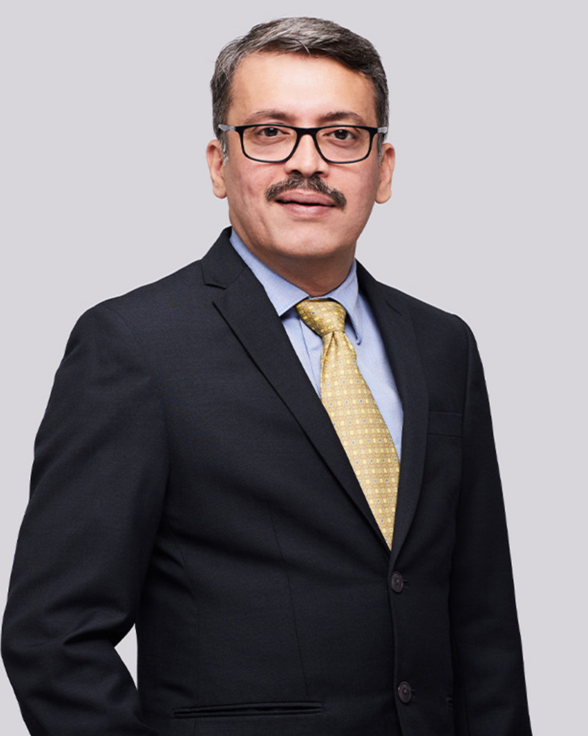 Mr. Manoj Bhat | Mahindra Mr. Manoj Bhat | Mahindra